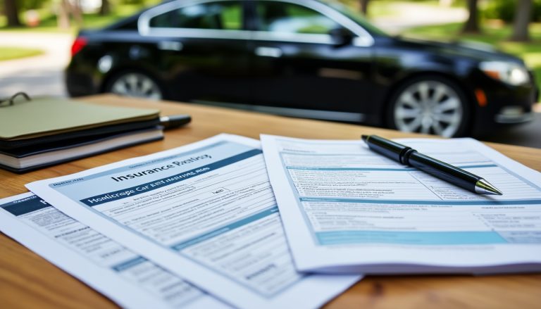 Exploration des Contrats d’Assurance Auto Tous Risques : Couvertures et ...